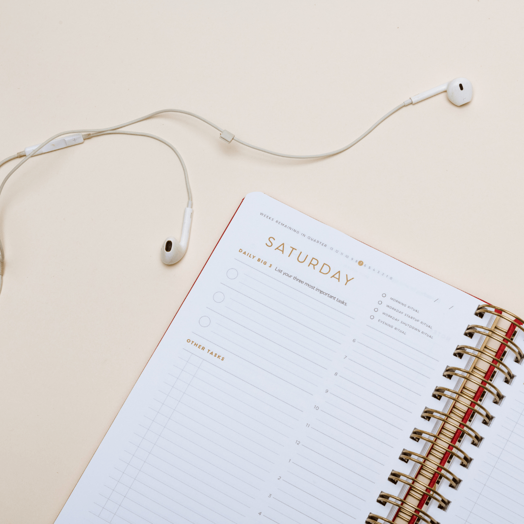 Finding a Planner You Can Actually Use to Get On Top of Your Goals ...